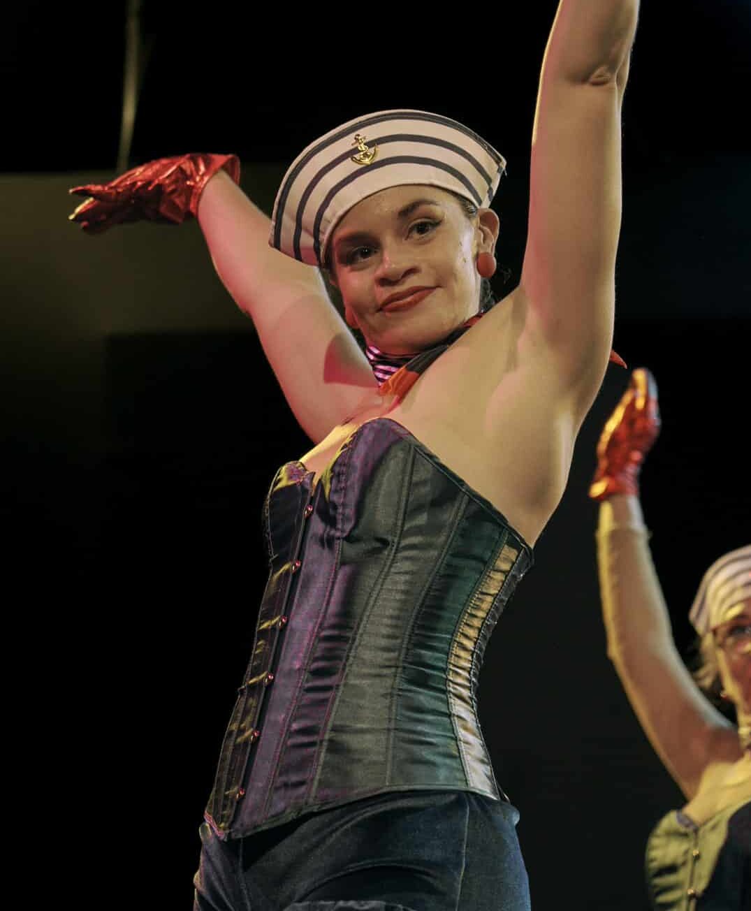 Curso de Iniciación al Burlesque - Burlesque Sevilla